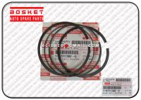 China ISUZU NKR55 4JB1 Standard Piston Ring Set 5873110820 8942478671 0.07kg for sale