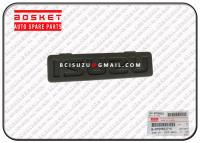 China Isuzu Original Steering Wheel Emblem 8970985270 for NPR NKR 4JB1 Truck Chassis Parts for sale