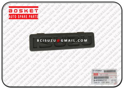 China Isuzu Original Steering Wheel Emblem 8970985270 for NPR NKR 4JB1 Truck Chassis Parts for sale