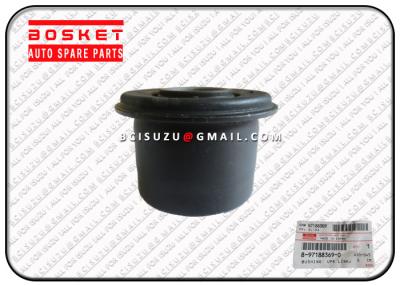 China ISUZU NKR55 4JB1 Front Upper Link Bushing 8971883690 8-97188369-0 Truck Chassis Part for sale