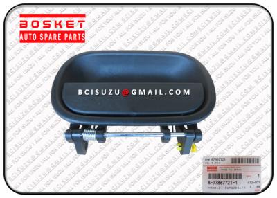 China ISUZU NKR NPR Front Door Outside Handle 8978521075 8978677211 4JB1 for sale