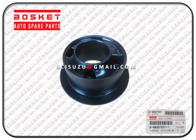 China Isuzu NLR85 Cabin Bracket Rubber 8980070371 0.45KG Mounting Bracket for sale