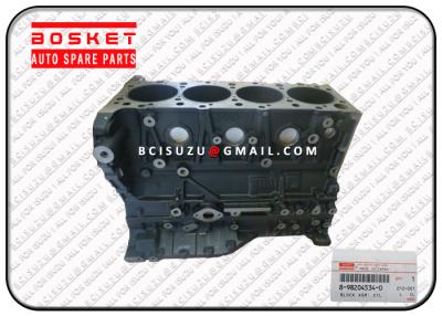 China ISUZU NPR70 4HG1 Cylinder Block Assembly 8971737267 116.1KG Engine Part for sale