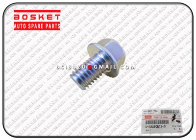 China Isuzu Engine Bolt 0280508120 0.01KG for CYZ51 6WF1 Truck Parts for sale