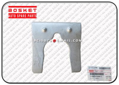 China Isuzu NKR NPR 4JB1 Cable Clip 1097012091 1-09701209-1 Clutch System Parts 0.02kg for sale