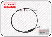 China Isuzu FVR34 6HK1 Clutch Plate 1336711870 1-33671187-0 Transmission Control Cable for sale