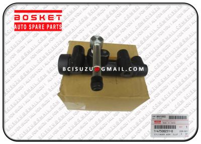 China ISUZU CXZ81K 10PE1 Clutch Master Cylinder 1475002510 1475002322 0.92kg for sale