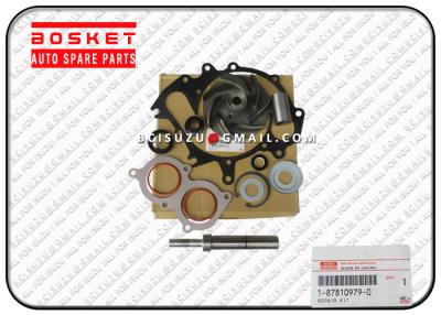 China Isuzu CXZ81K 10PE1 Water Pump Repair Kit 1878109790 1.99kg for sale