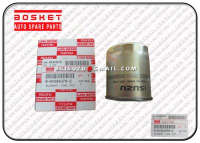 China ISUZU FVR Fuel Filter Element 8943940792 8-94394079-2 1876100540 for FSR12 6BG1 for sale
