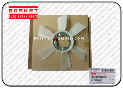 China ISUZU FVR34 6HK1 Cooling Fan 8943992861 8-94399286-1 1.6kg Engine Fan for sale