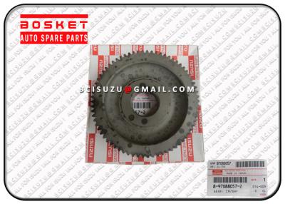 China Camshaft Gear 8-97088057-2 for Isuzu 4HK1 4HG1 4HE1 4HF1 Engine 0.84kg for sale