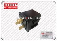 China Isuzu NQR75 4HK1 Starter Relay 8972649470 8-97264947-0 12V 0.75kg for sale