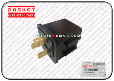 China Isuzu NQR75 4HK1 Starter Relay 8972649470 8-97264947-0 12V 0.75kg for sale