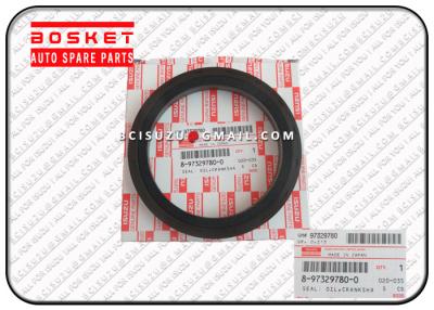 China Isuzu FVR Front Crankshaft Oil Seal 8973297800 8-97329780-0 8943695180 for NPR66 4HF1 Engine for sale