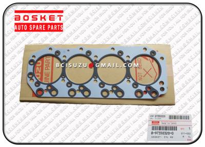 China ISUZU NKR55 4JB1 Cylinder Head Gasket 8973503200 8-97350320-0 Engine Gasket for sale