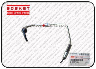 China Isuzu NPR75 4HK1 Injector Pipe No 4 8973718341 8-97371834-1 0.27kg for sale