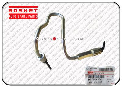 China ISUZU NPR75 4HK1 Injector Pipe No 2 8973734171 8-97373417-1 0.27kg for sale