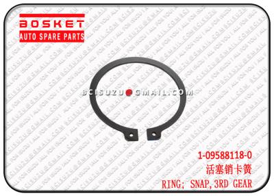 China ISUZU 1095881180 1-09588118-0 3rd Gear Ring Snap for CYZ51 6WF1 MAL6U Gearbox for sale
