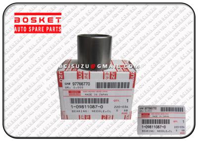 China Isuzu 1098110870 Clutch Housing Needle Bearing 0.07kg for CYZ51 6WF1 for sale