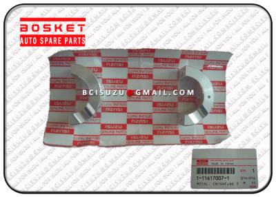 China Isuzu CXZ 10PE1 Camshaft Metal No 3 1116170071 Replacement Axle Shaft Part for sale