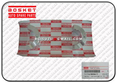 China Isuzu CXZ81K 10PE1 Camshaft Metal No 4 1116180061 0.15KG Engine Part for sale