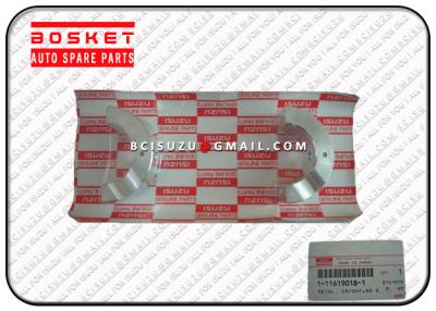 China ISUZU CXZ81K 10PE1 Camshaft Metal No 6 1116190181 1-11619018-1 Engine Part for sale