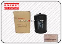 China Isuzu 1132401681 1-13240168-1 Oil Filter Element for XE 6SD1 Engine 0.5kg for sale