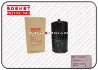 China Isuzu 1132402100 1-13240210-0 Oil Filter Element for LT13 Bus 6HE1 Engine for sale
