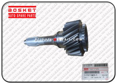 China Isuzu CYZ51K 6WF1 Transmission Top Gear Shaft 1332118251 7KG Original Japanese Parts for sale