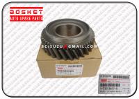 China Isuzu CVCXCY Mainshaft 4th Gear 1332536570 4.26kg Truck Transmission Part for sale