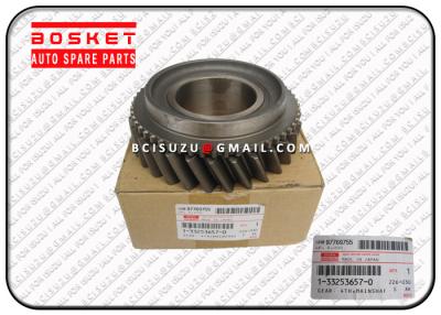 China Isuzu CVCXCY Mainshaft 4th Gear 1332536570 4.26kg Truck Transmission Part for sale