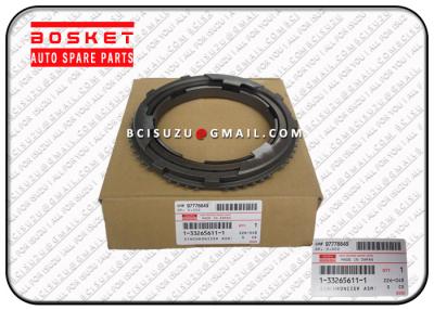 China ISUZU 1332656111 2nd 3rd Synchronizer Assembly for CYZ51K MAL6U 6WF1 Gearbox for sale