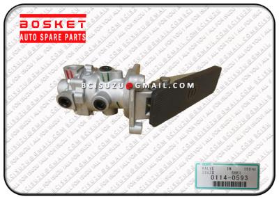 China Isuzu CXZ CYZ51K 6WF1 Brake Valve 1481008681 1-48100868-1 2.18kg for sale