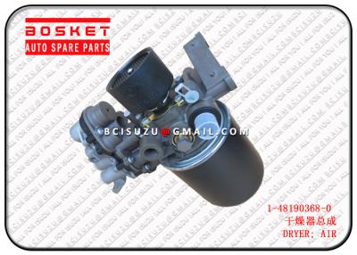 China Isuzu CYZ51K 6WF1 Air Dryer 1481903680 1-48190368-0 6.18kg Truck Parts for sale