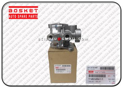 China Isuzu CXZ CYZ51 6WF1 Relay Valve 1482400410 1-48240041-0 1.4kg for sale