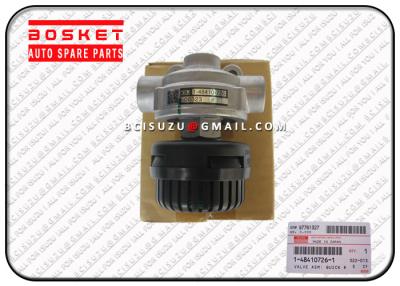 China Isuzu CXZ CYZ51K 6WF1 Quick Release Valve Assembly 1484107260 1-48410726-0 for sale