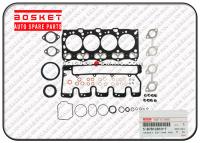 China ISUZU 4LE2 Engine Overhaul Gasket Set 5878128107 5-87812810-7 for XD Truck 0.7kg for sale