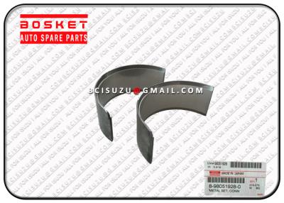 China ISUZU 4LE2 Standard Connrod Metal Set 8941560840 0.04 KG Engine Parts for sale