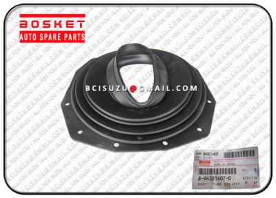 China Isuzu ELF 4HK1 Front Axle Tube End Boot 8943214070 0.3kg Replacement for sale