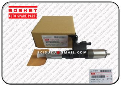 China ISUZU 8943922614 Nozzle Asm Injector 6HK1 Engine FRR Truck Fuel Injector 0.64kg for sale
