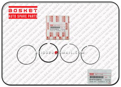 China ISUZU 4LE2 Engine Piston Ring Set 8971412090 8-97141209-0 0.50 Oversize Japan Truck Parts for sale