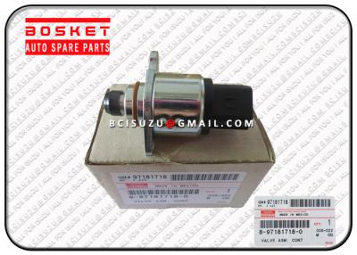 China ISUZU UCS25 6VD1 TB Control Valve Assembly 8971817180 8-97181718-0 0.2kg for sale