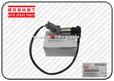 China Isuzu 4HK1 Engine Crankshaft Angle Sensor 8973061132 8-97306113-2 Truck Parts for sale
