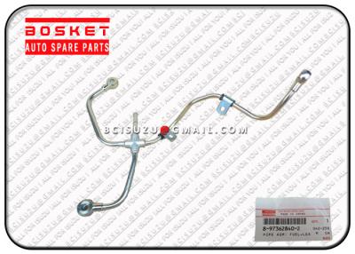 China ISUZU 4HK1 Fuel Leak Off Pipe Assembly 8973628402 8-97362840-2 0.3kg for sale