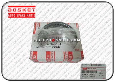 China XD 4LE2 Engine Standard Connrod Metal Set 8980519280 0.038 kg for sale