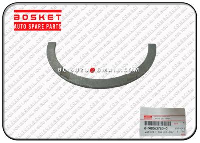 China Isuzu 8980637830 8-98063783-0 Crankshaft Thrust Washer for 4LB1 4LE2 Engine for sale