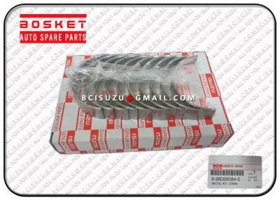 China ISUZU XD 4LE2 Standard Crankshaft Metal Kit 8980890840 0.2 kg for sale
