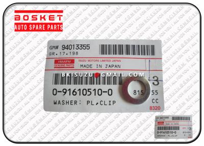 China Isuzu 0916105100 Plate Clip Washer for CYZ51K 6WF1 Truck 10 Pcs for sale