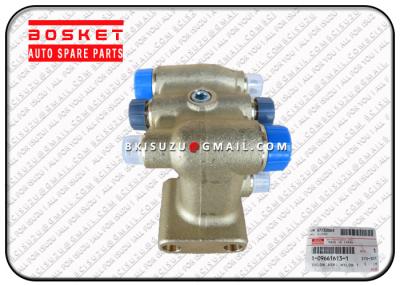 China ISUZU CYZ51K 6WF1 Nylon Tube Union Asm 1-09661613-0 1096616130 Truck Parts for sale