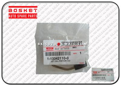 China ISUZU 1-13342110-1 1133421101 Piston Cooling Oil Jet for FSR12 6BG1 Engine for sale